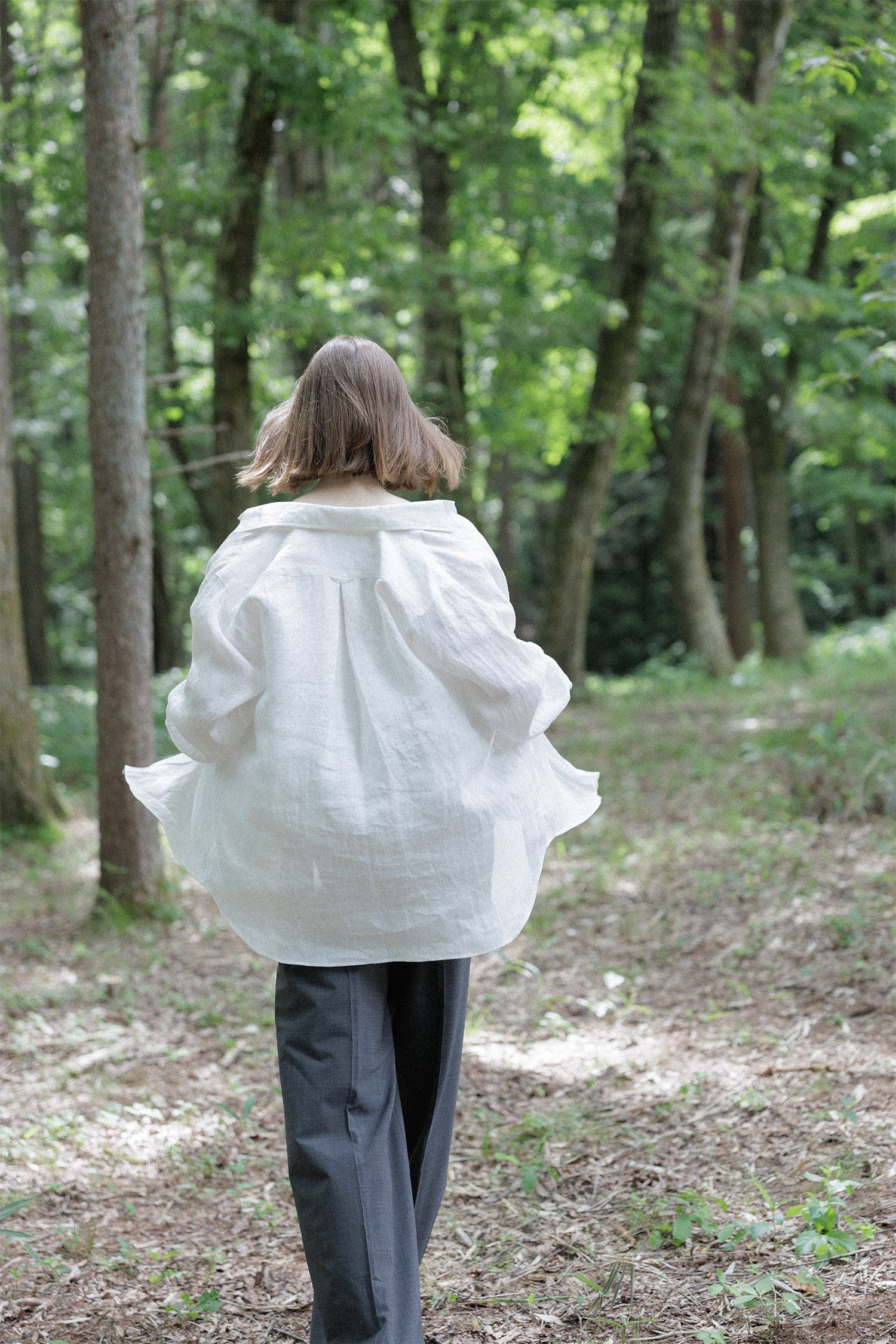 Pre-order FRENCH LINEN SHIRTS /5569 – C.T.plage